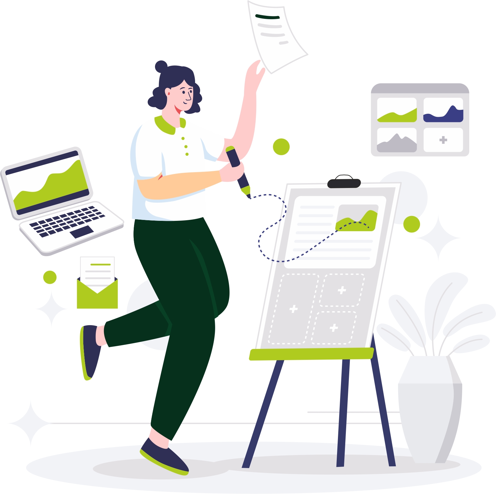 Manager Basecamp - Brainayan