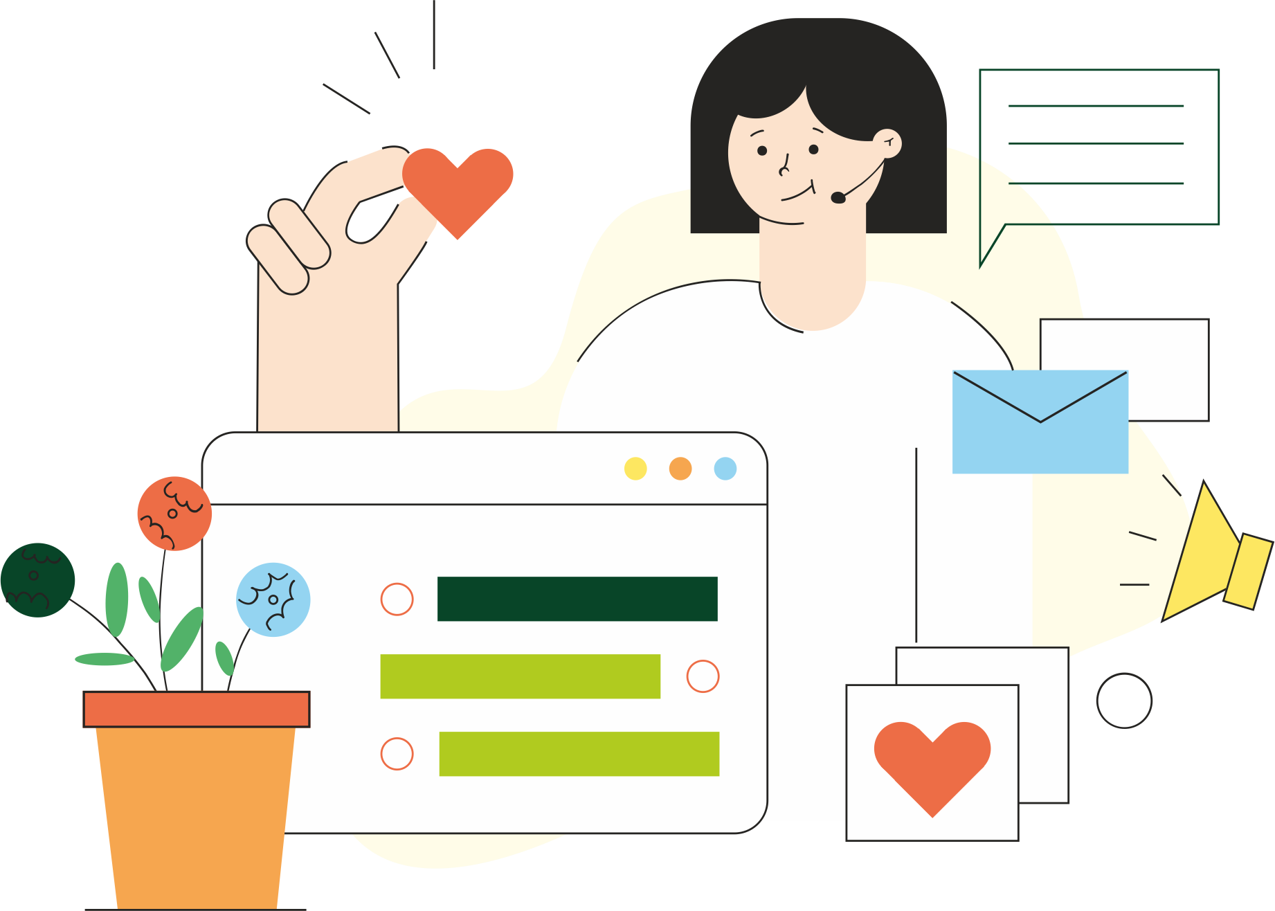 Feedback and FeedForward - Brainayan