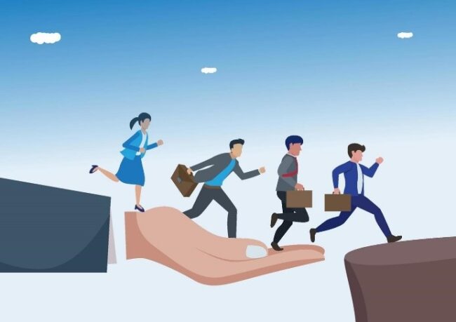 Manager as Coach - Brainayan