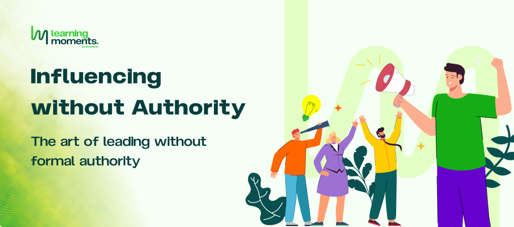 Influencing Without Authority - Brainayan