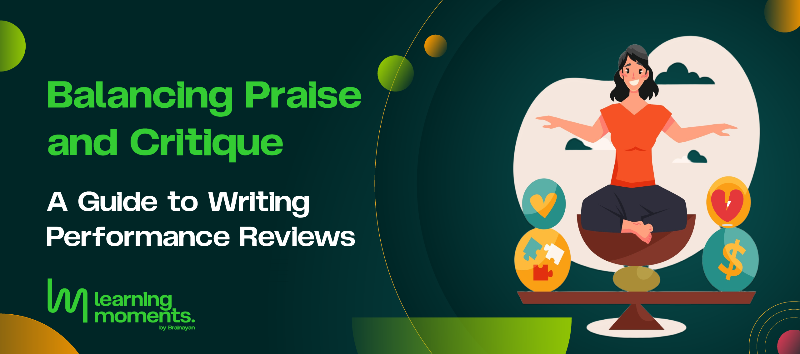 Balancing Praise and Critique - Brainayan