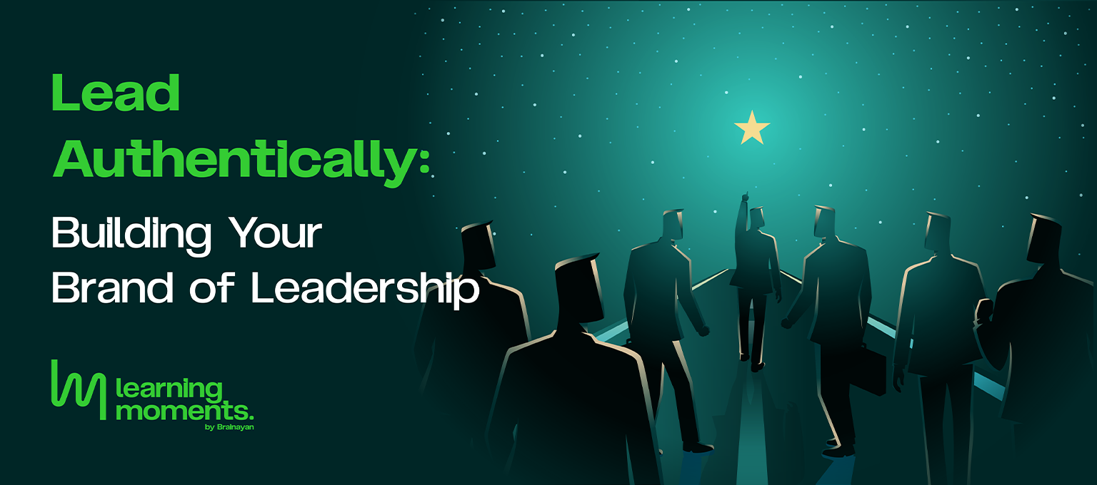 Lead Authentically - Brainayan