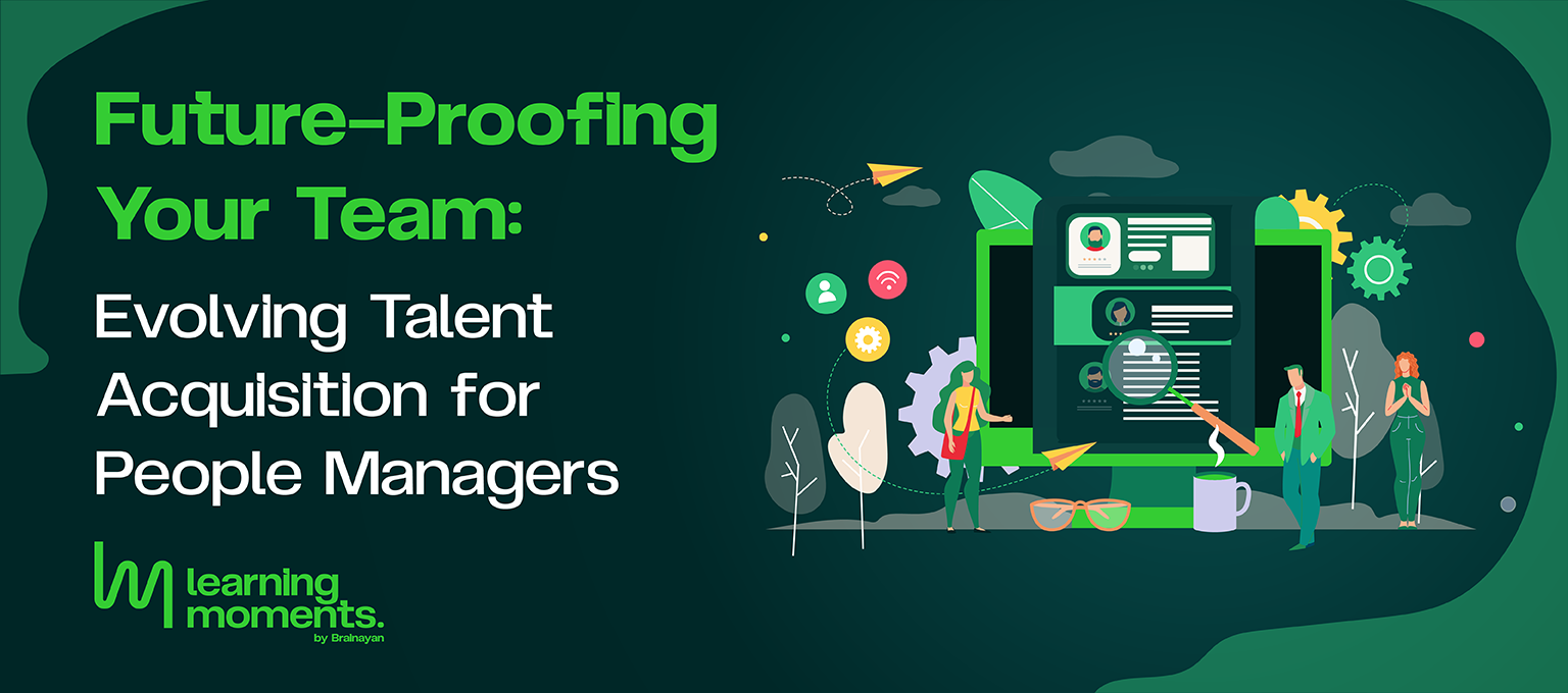 Future-proofing Your Team - Brainayan