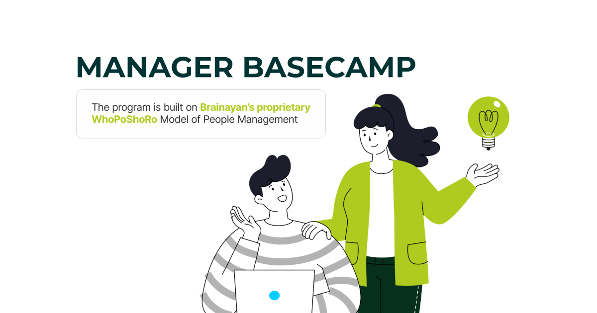 Manager Basecamp - Brainayan