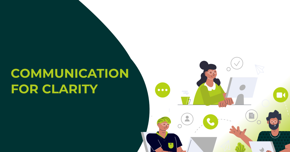 Communication For Clarity - Brainayan