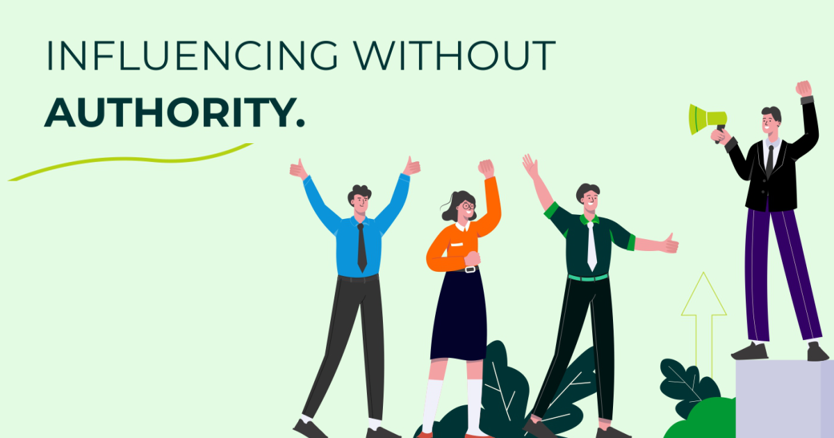 Influencing without Authority - Brainayan