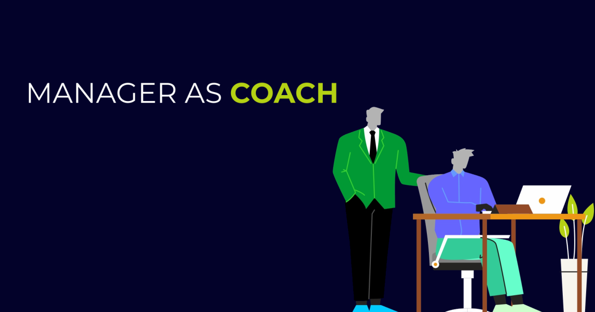 Manager as Coach - Brainayan