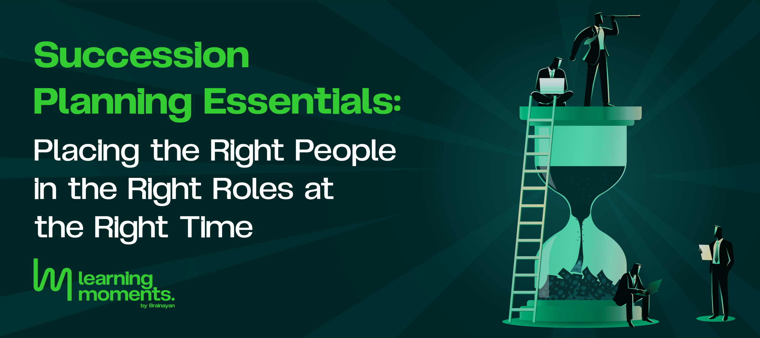 Succession Planning Essentials - Brainayan